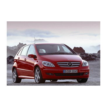 Mercedes-Benz B150 95hk 2005-2009