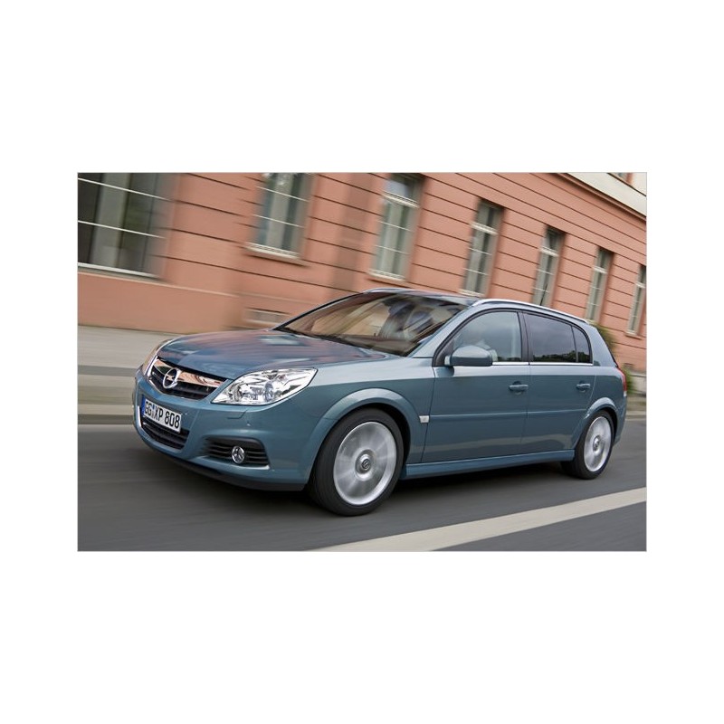 Opel Signum 2.8T V6 230HK 2004-2008
