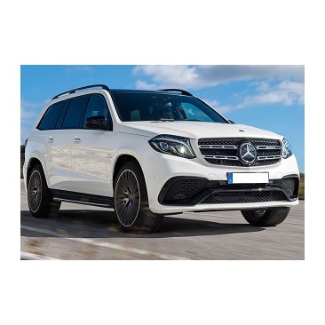 Mercedes-Benz GLS 63 AMG 585hk 2015-