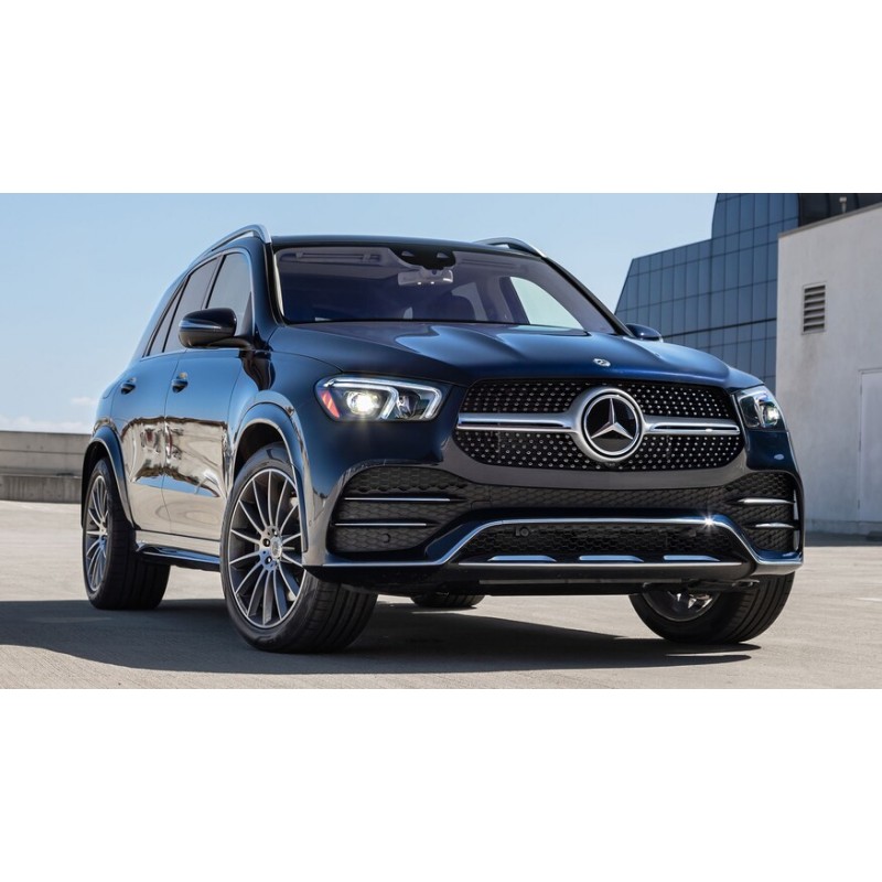 Mercedes-Benz GLE 300 d 245hk 2019-
